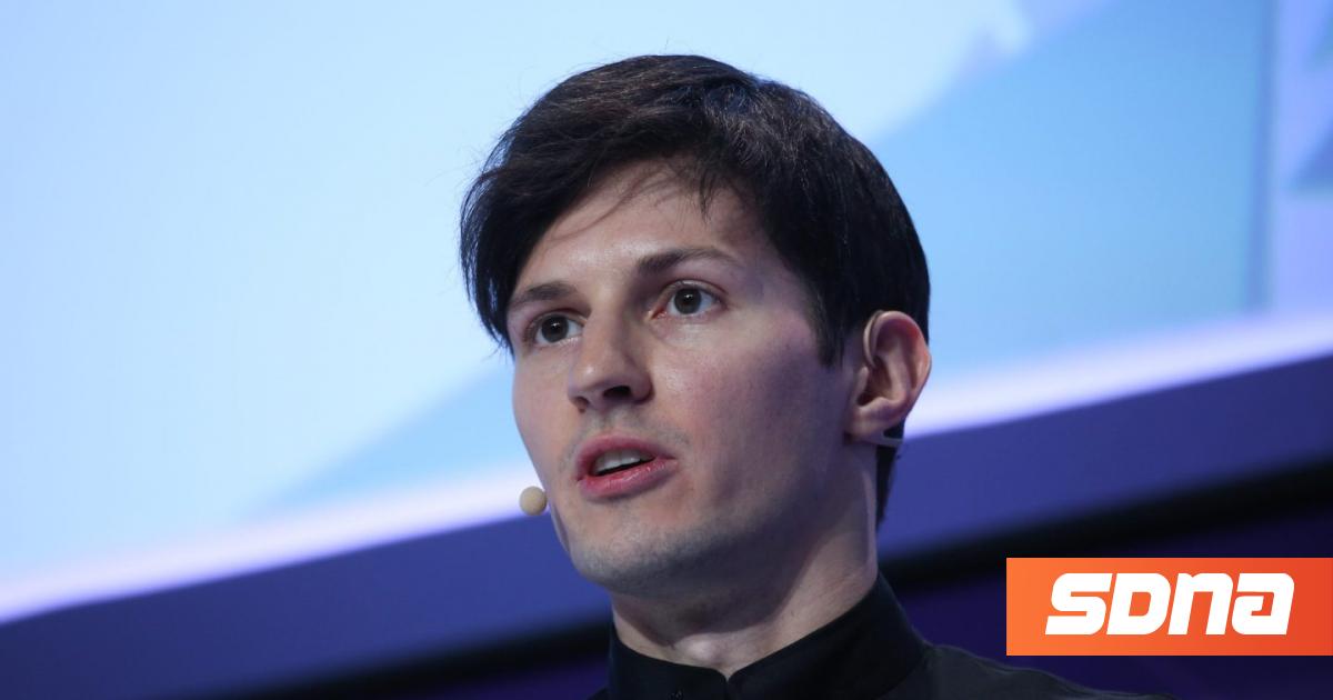 Πάβελ Ντούροφ: Η πρώτη αντίδραση της Ρωσίας μετά τη σύλληψη του CEO του Telegram | SDNA